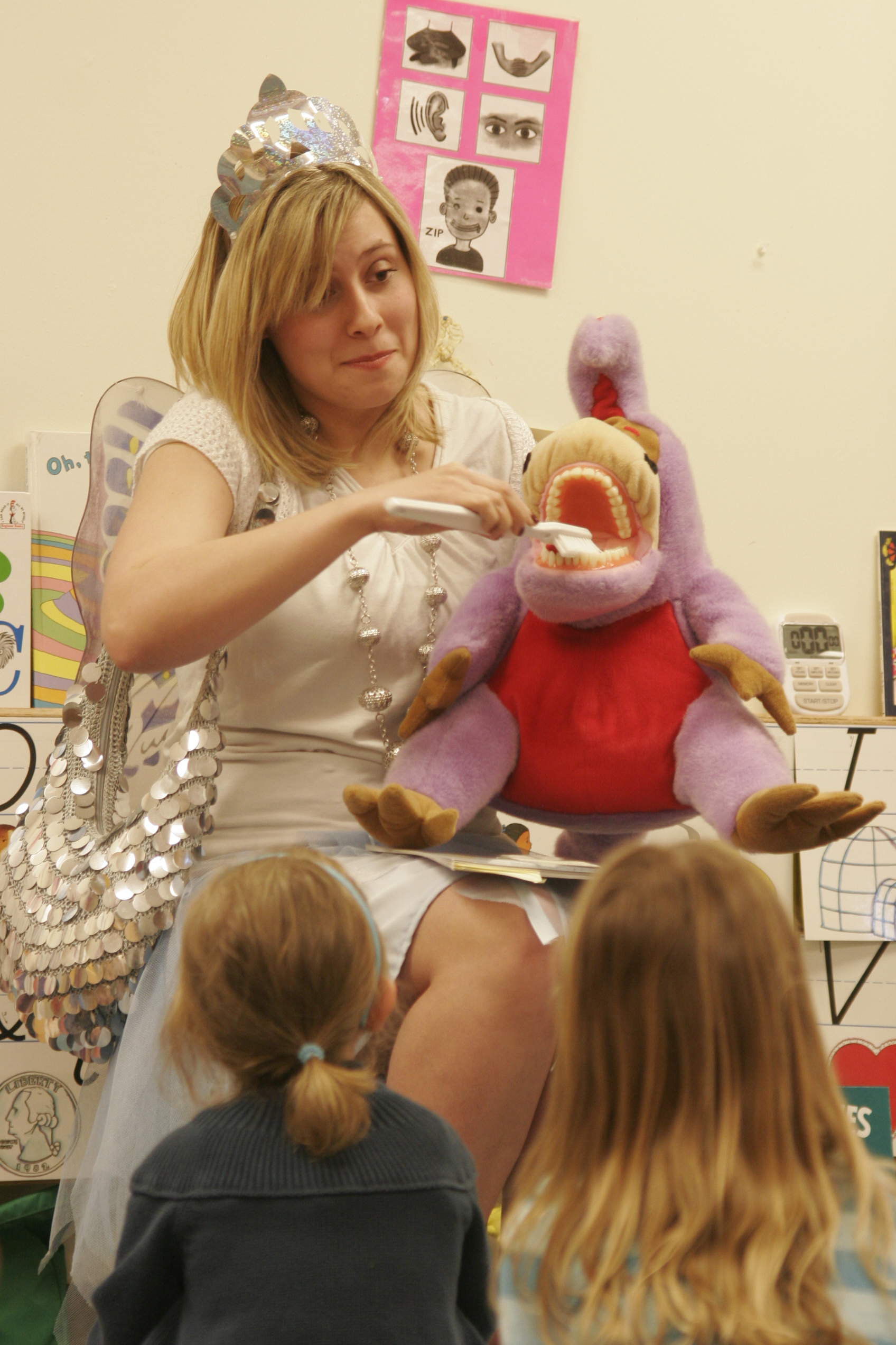 Tooth fairy tales: How kids get excited about a time-honored tradition ...